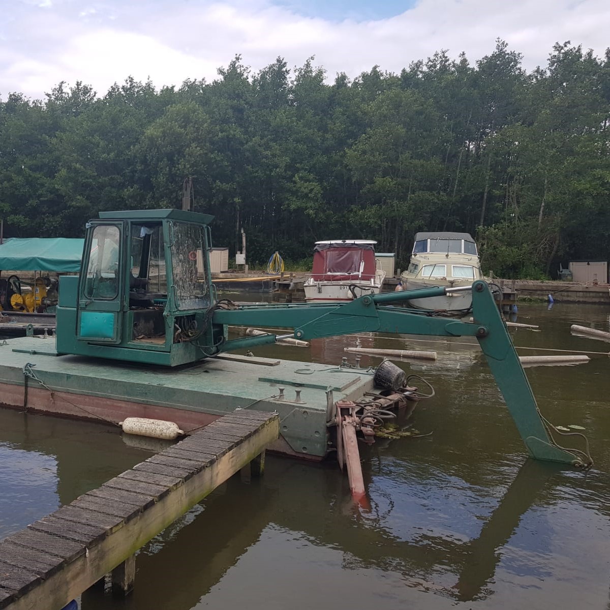 Home - Waterway Conservation