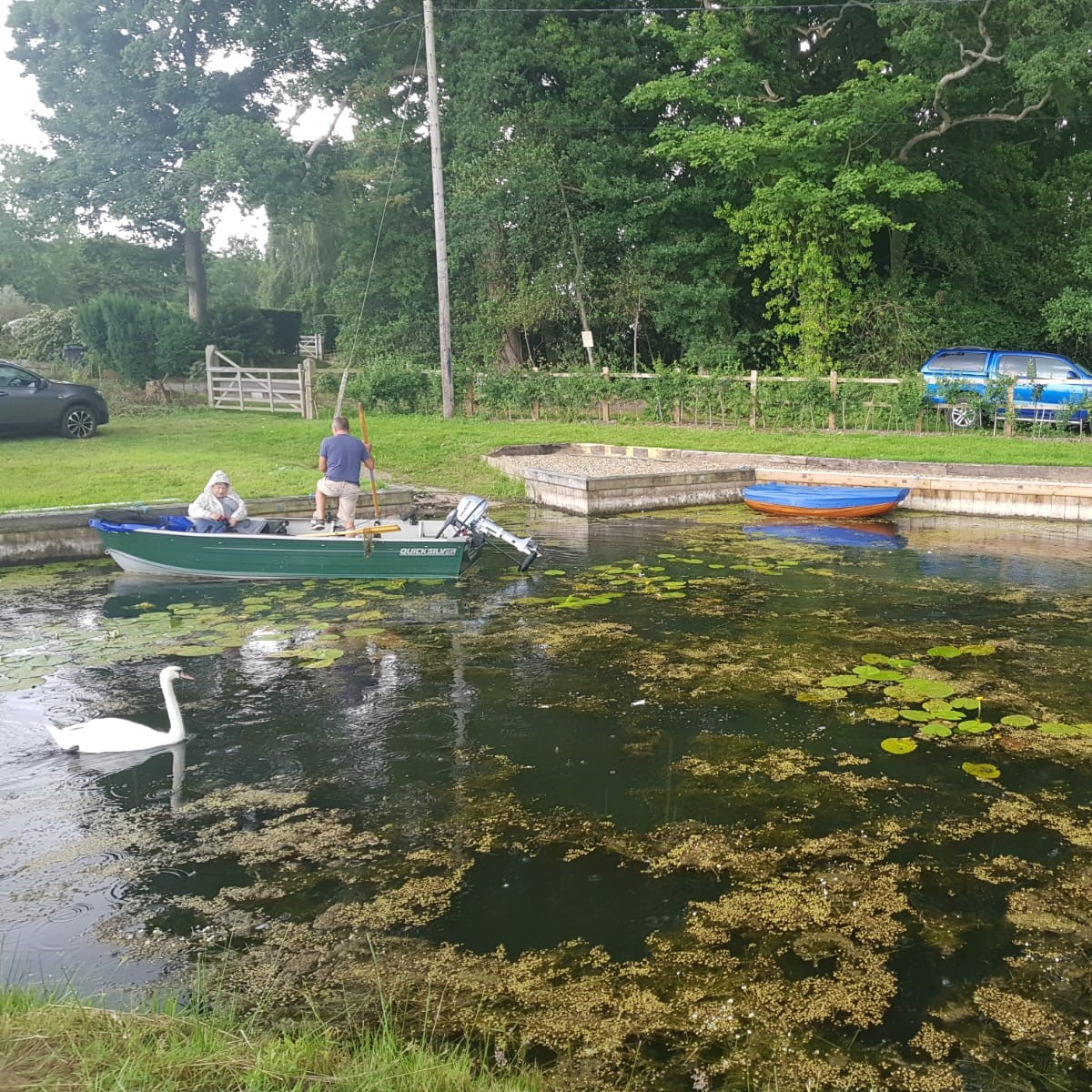 Home - Waterway Conservation