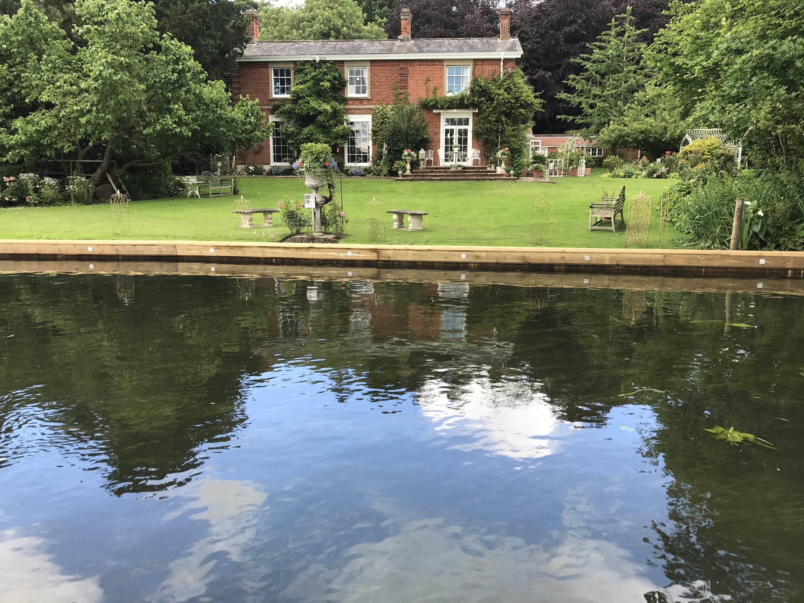 Waterway Conservation